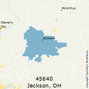Best Places to Live in Jackson (zip 45640), Ohio