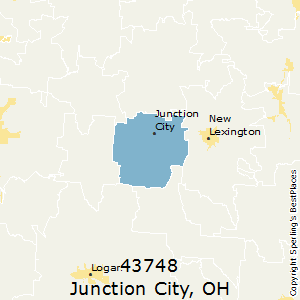 Best Places to Live in Junction City (zip 43748), Ohio