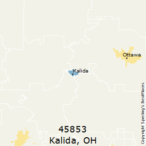 Best Places to Live in Kalida (zip 45853), Ohio
