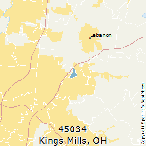 Best Places to Live in Kings Mills (zip 45034), Ohio