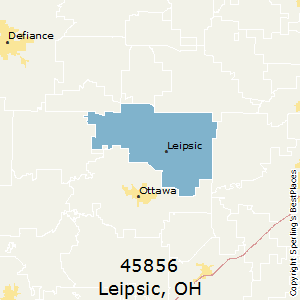Best Places to Live in Leipsic (zip 45856), Ohio