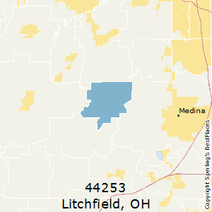 Litchfield (zip 44253), Ohio Reviews