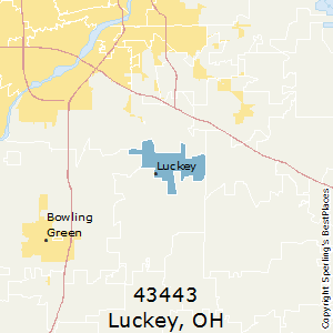 Best Places to Live in Luckey (zip 43443), Ohio