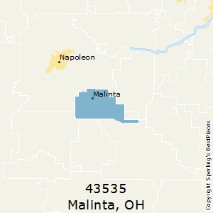 Best Places to Live in Malinta (zip 43535), Ohio