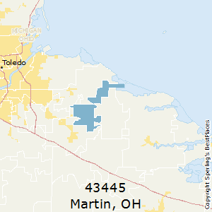 Best Places to Live in Martin (zip 43445), Ohio