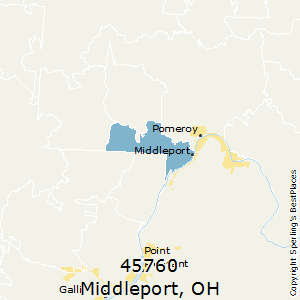 Best Places to Live in Middleport (zip 45760), Ohio