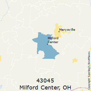 Best Places to Live in Milford Center (zip 43045), Ohio