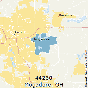 Best Places to Live in Mogadore (zip 44260), Ohio