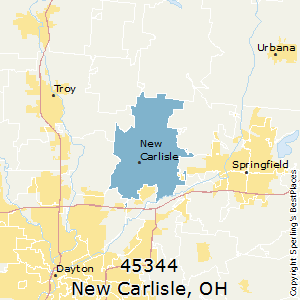 New Carlisle (zip 45344), OH