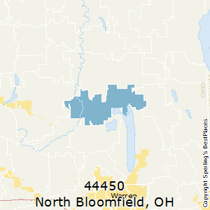 North Bloomfield (zip 44450), OH