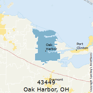 Best Places to Live in Oak Harbor (zip 43449), Ohio