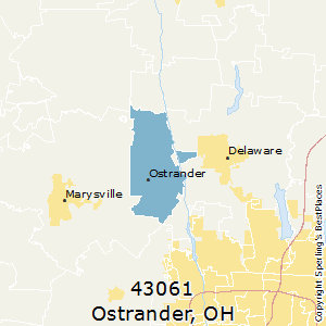 Best Places to Live in Ostrander (zip 43061), Ohio