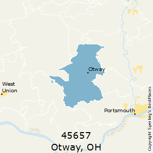 Best Places to Live in Otway (zip 45657), Ohio