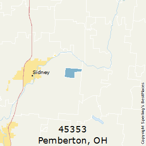 Best Places to Live in Pemberton (zip 45353), Ohio