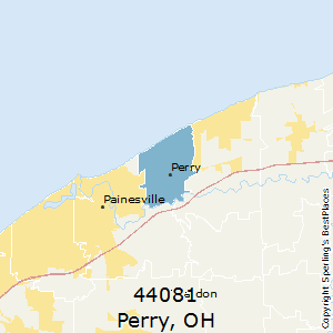 Perry (zip 44081), OH