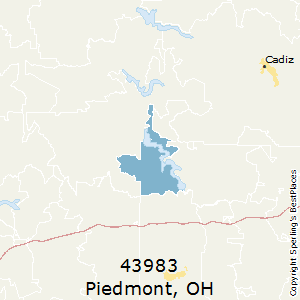 Best Places to Live in Piedmont (zip 43983), Ohio