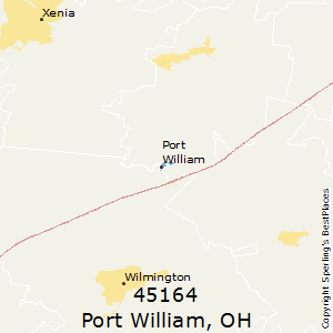 Port William (zip 45164), OH