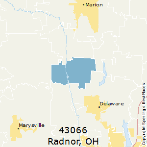 Best Places to Live in Radnor (zip 43066), Ohio