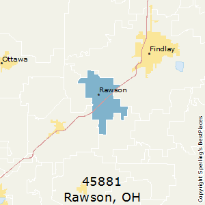 Best Places to Live in Rawson (zip 45881), Ohio