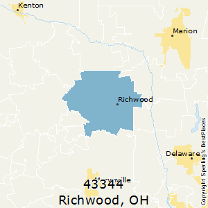 Best Places to Live in Richwood (zip 43344), Ohio