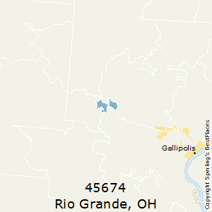 Best Places to Live in Rio Grande (zip 45674), Ohio