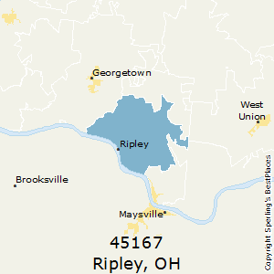 Best Places to Live in Ripley (zip 45167), Ohio