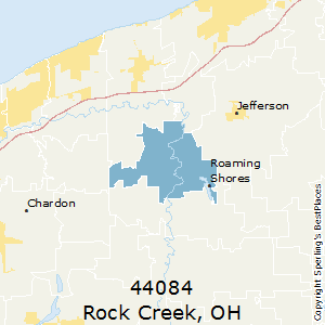 Best Places to Live in Rock Creek (zip 44084), Ohio