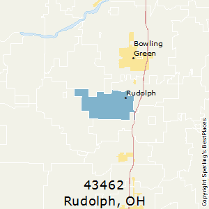 Best Places to Live in Rudolph (zip 43462), Ohio
