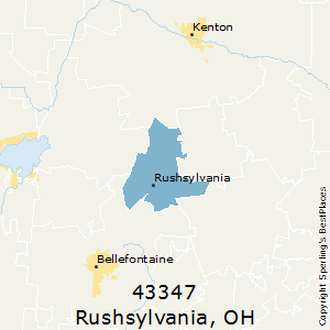 Best Places to Live in Rushsylvania (zip 43347), Ohio
