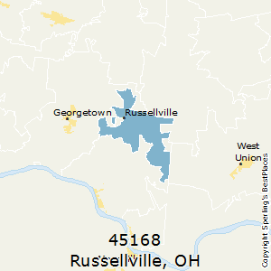 Best Places to Live in Russellville (zip 45168), Ohio