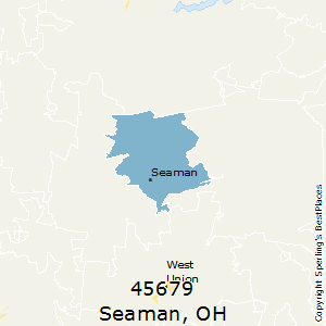 Best Places to Live in Seaman (zip 45679), Ohio