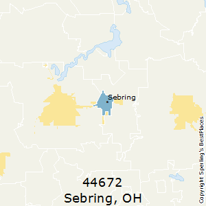 Sebring (zip 44672), OH