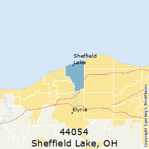 Sheffield Lake (zip 44054), OH