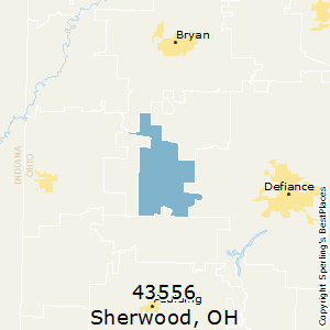 Best Places to Live in Sherwood (zip 43556), Ohio