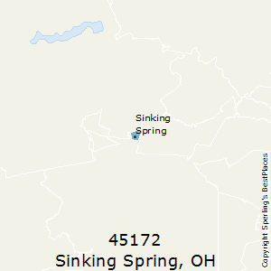 Best Places to Live in Sinking Spring (zip 45172), Ohio