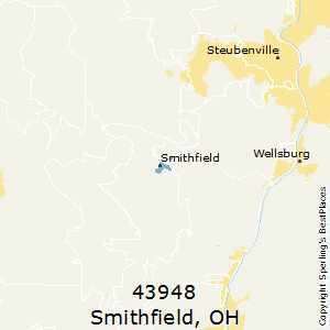 Best Places to Live in Smithfield (zip 43948), Ohio