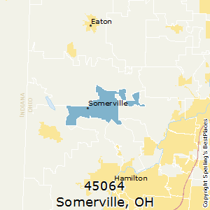 Best Places to Live in Somerville (zip 45064), Ohio