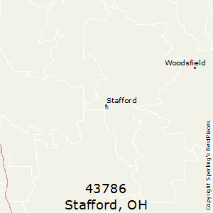 Best Places to Live in Stafford (zip 43786), Ohio