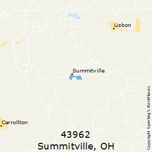 Best Places to Live in Summitville (zip 43962), Ohio