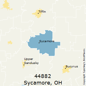 Best Places to Live in Sycamore (zip 44882), Ohio