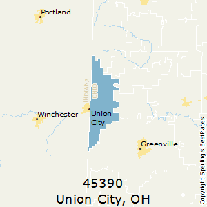 Best Places to Live in Union City (zip 45390), Ohio