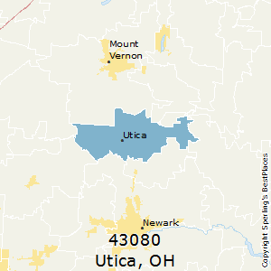 Best Places to Live in Utica (zip 43080), Ohio