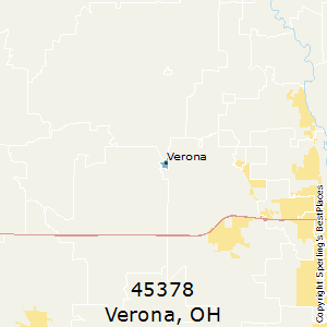 Best Places to Live in Verona (zip 45378), Ohio
