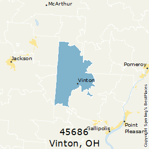Best Places to Live in Vinton (zip 45686), Ohio