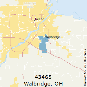 Best Places to Live in Walbridge (zip 43465), Ohio