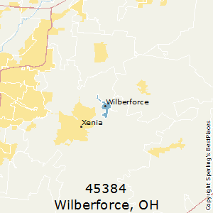 Best Places to Live in Wilberforce (zip 45384), Ohio