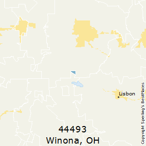 Best Places to Live in Winona (zip 44493), Ohio