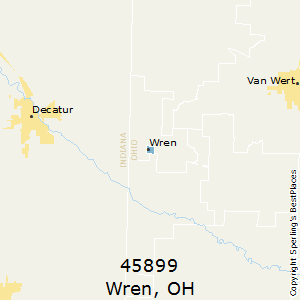 Best Places to Live in Wren (zip 45899), Ohio