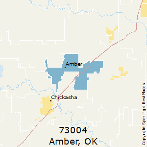 Best Places to Live in Amber (zip 73004), Oklahoma
