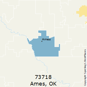 Best Places to Live in Ames (zip 73718), Oklahoma